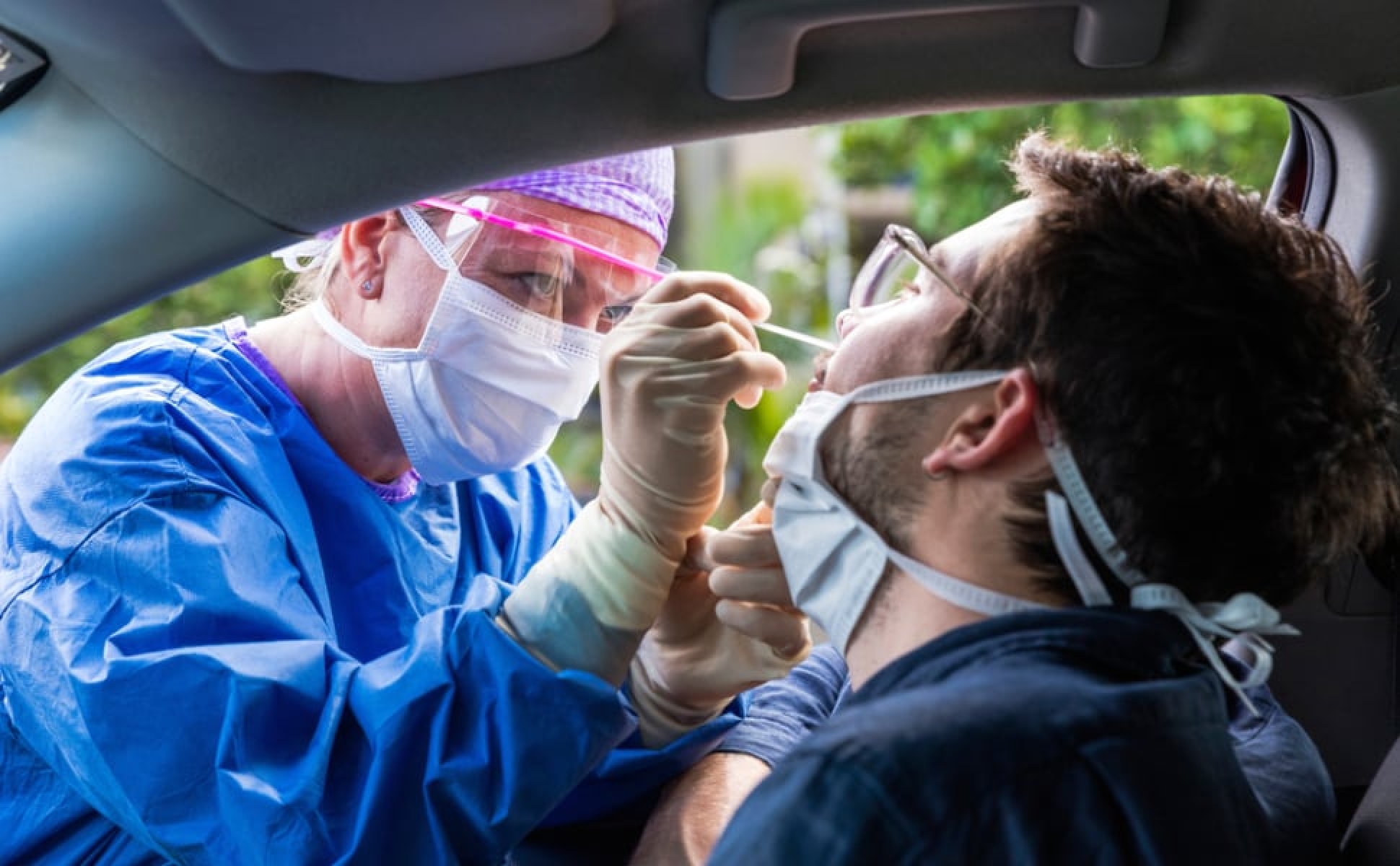 Testbeleid: snelle uitslag coronavirus – ABHB